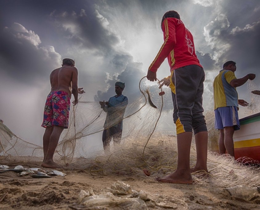 Vulnerable Communities – Chennai Resilience Centre