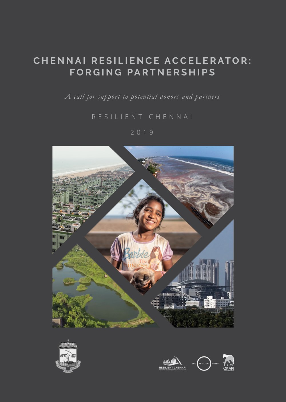 Resilience Accelerator – Forging Partnerships – Chennai Resilience Centre